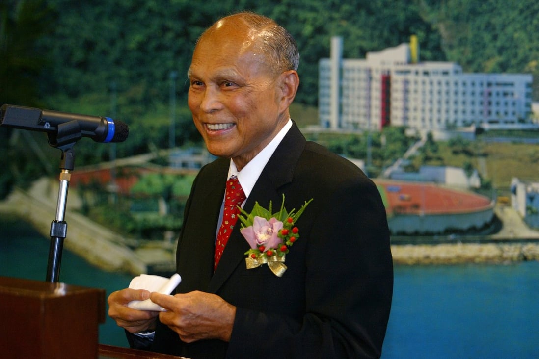 Late Hong Kong tycoon Henry Fok praised on centenary of his birth for ...