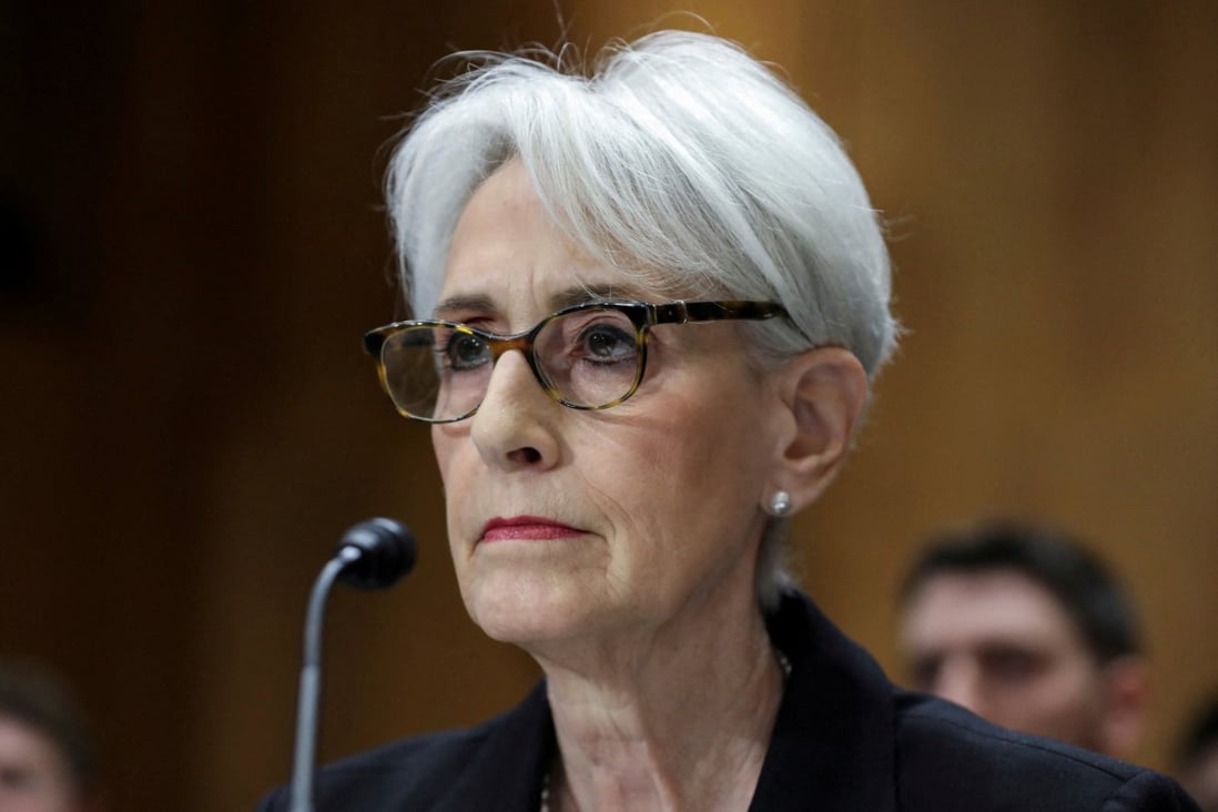 US Deputy Secretary of State Wendy Sherman expected to leave post ...