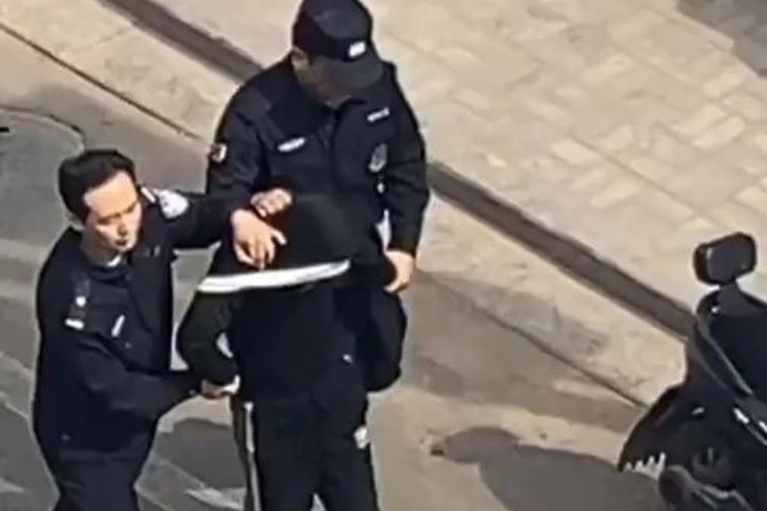 Chinese police detain suspect after 7 dead in home and car attacks ...