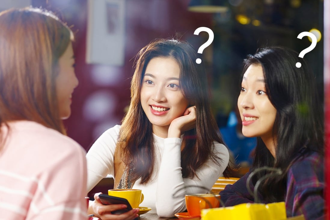 ‘I don’t know what to call her’: Hong Kong woman perplexed by friend who changed name 3 times in ...