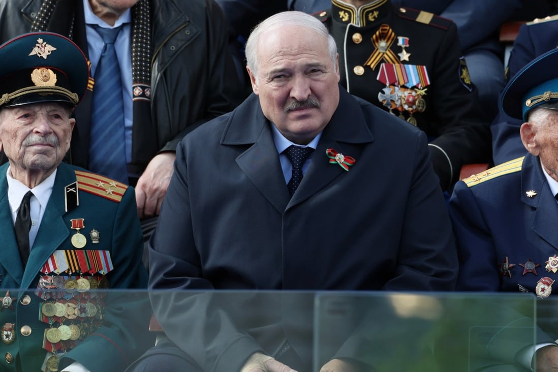 Belarusian leader Lukashenko misses state ceremony, fuelling speculation about health | South ...
