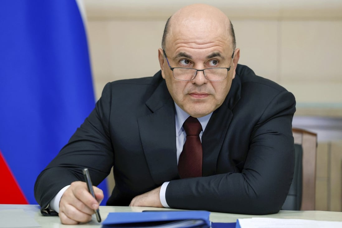Russian PM to lead China business delegation as West ramps up sanctions ...