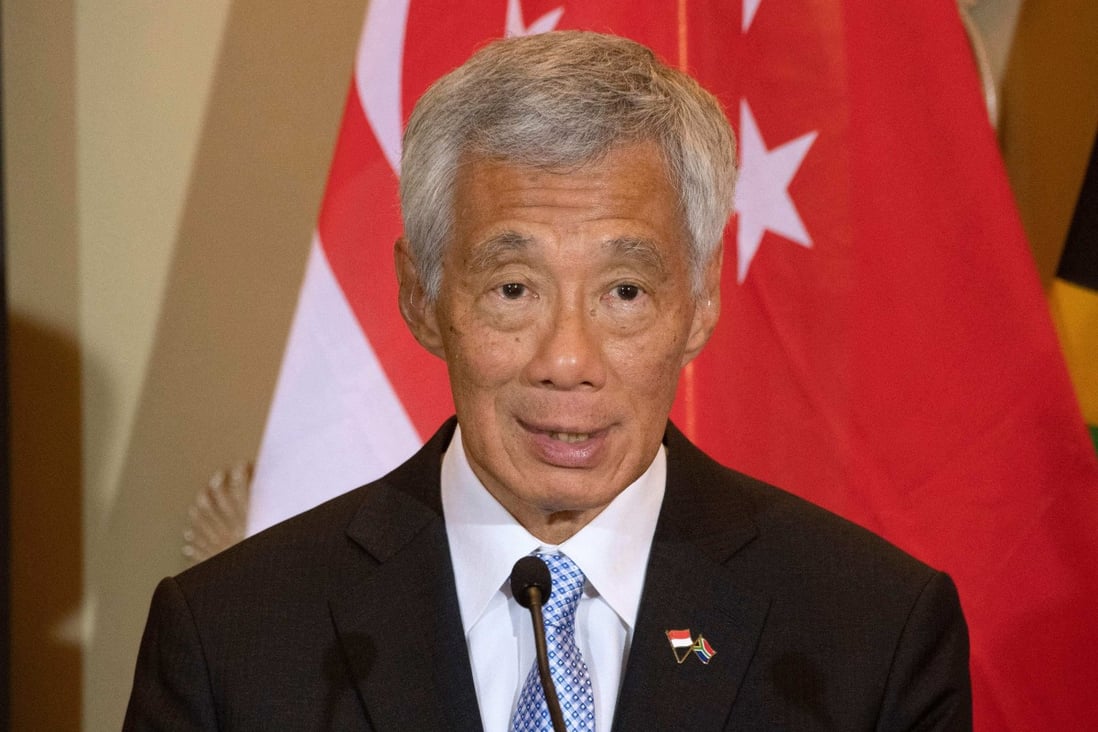 Coronavirus: Singapore PM Lee Hsien Loong tests positive for Covid-19 ... Coronavirus: Singapore PM Lee Hsien Loong tests positive for Covid-19 ...