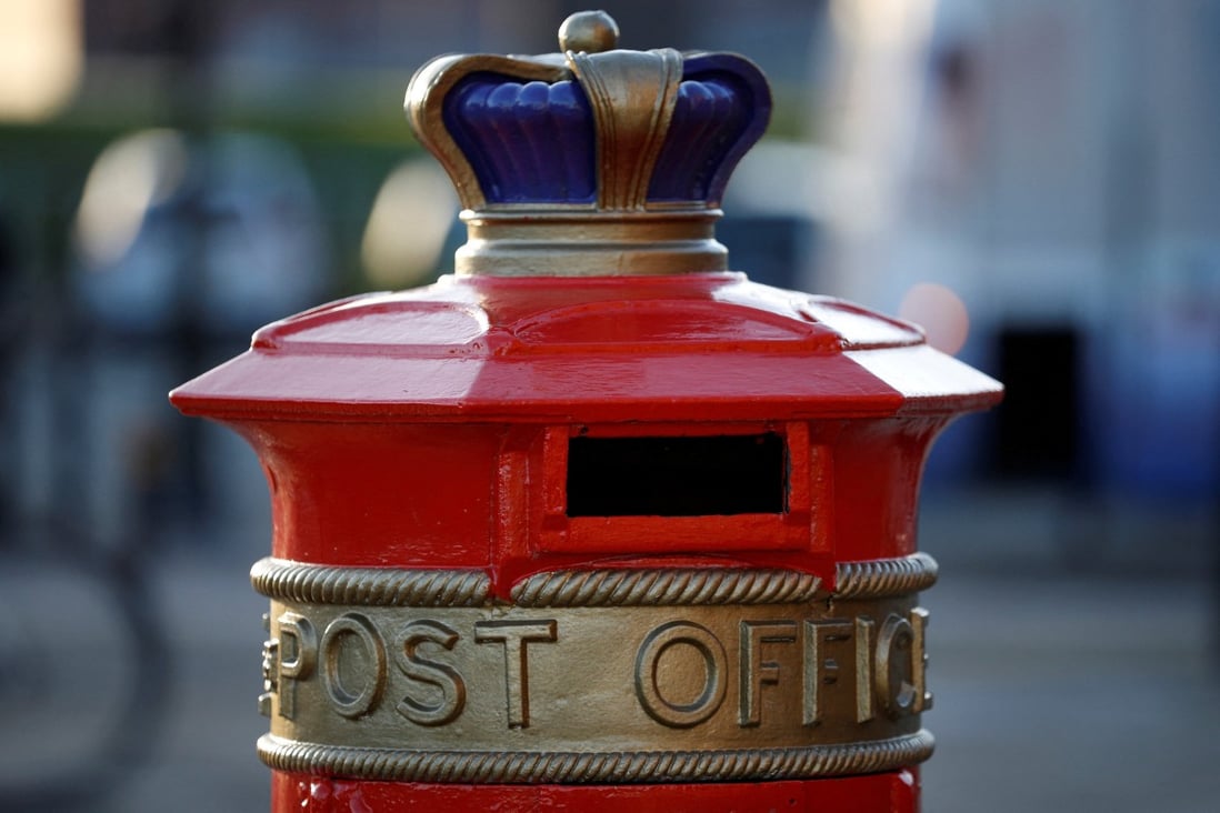 British Post Office used racist slur to describe black, Asian suspects ...