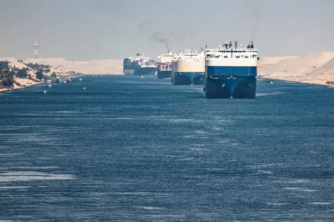 Iraq bid to link Asia and Europe in US$17 billion road and rail project ...