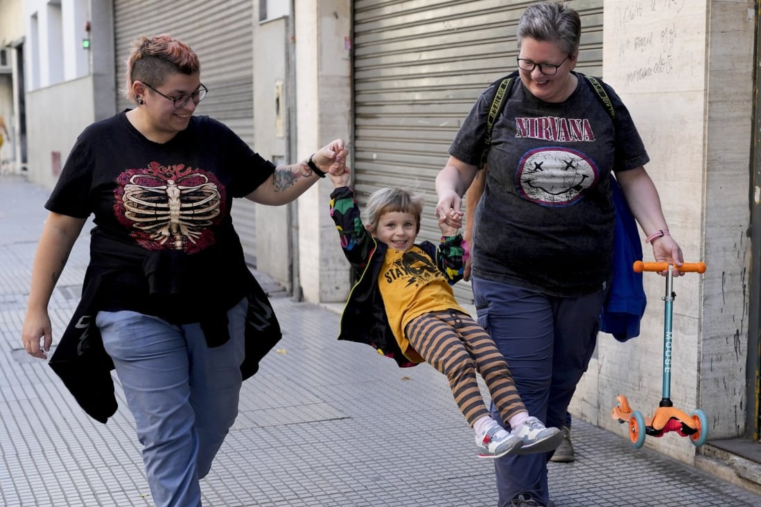 LGBTQ Russians flee to Argentina seeking refuge from discrimination ...