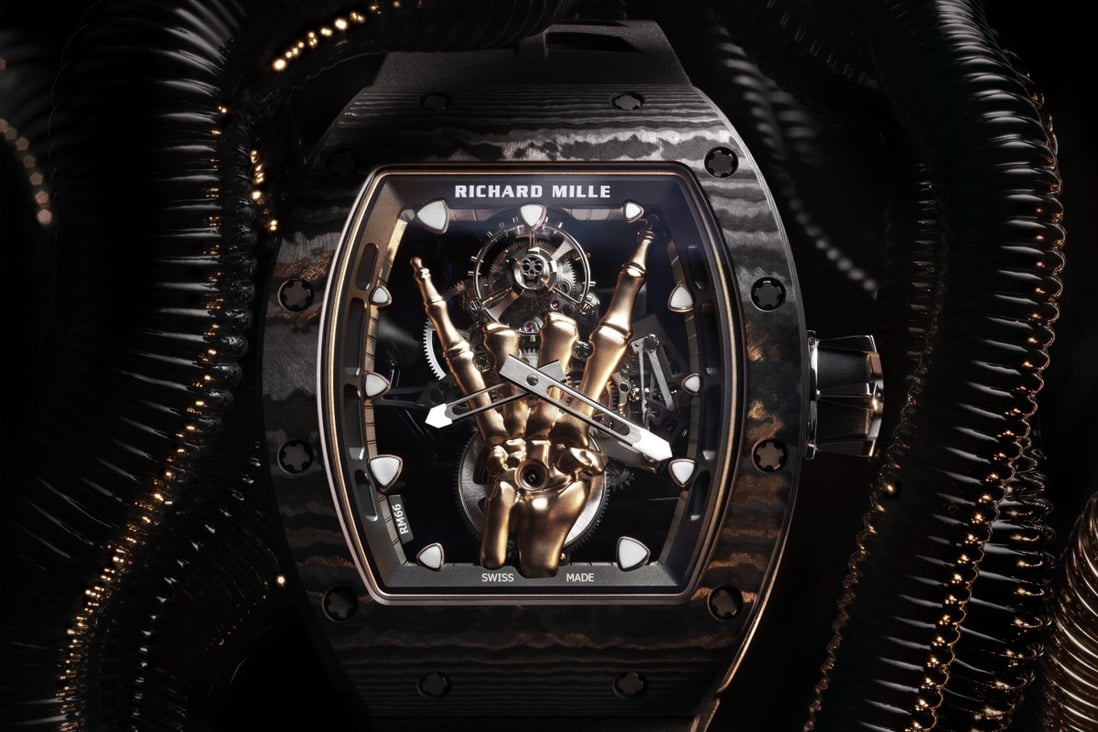 Style Edit: Richard Mille’s impressive creations in 2023 so far – the ...