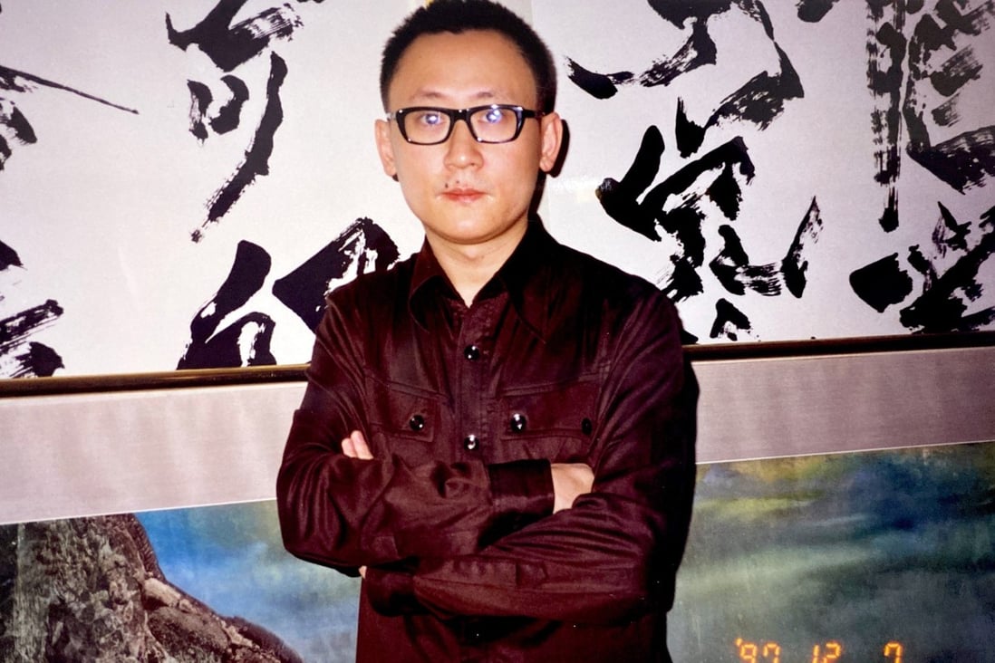 ‘Art was his lifeline’: how schizophrenic Hong Kong artist Wesley ...