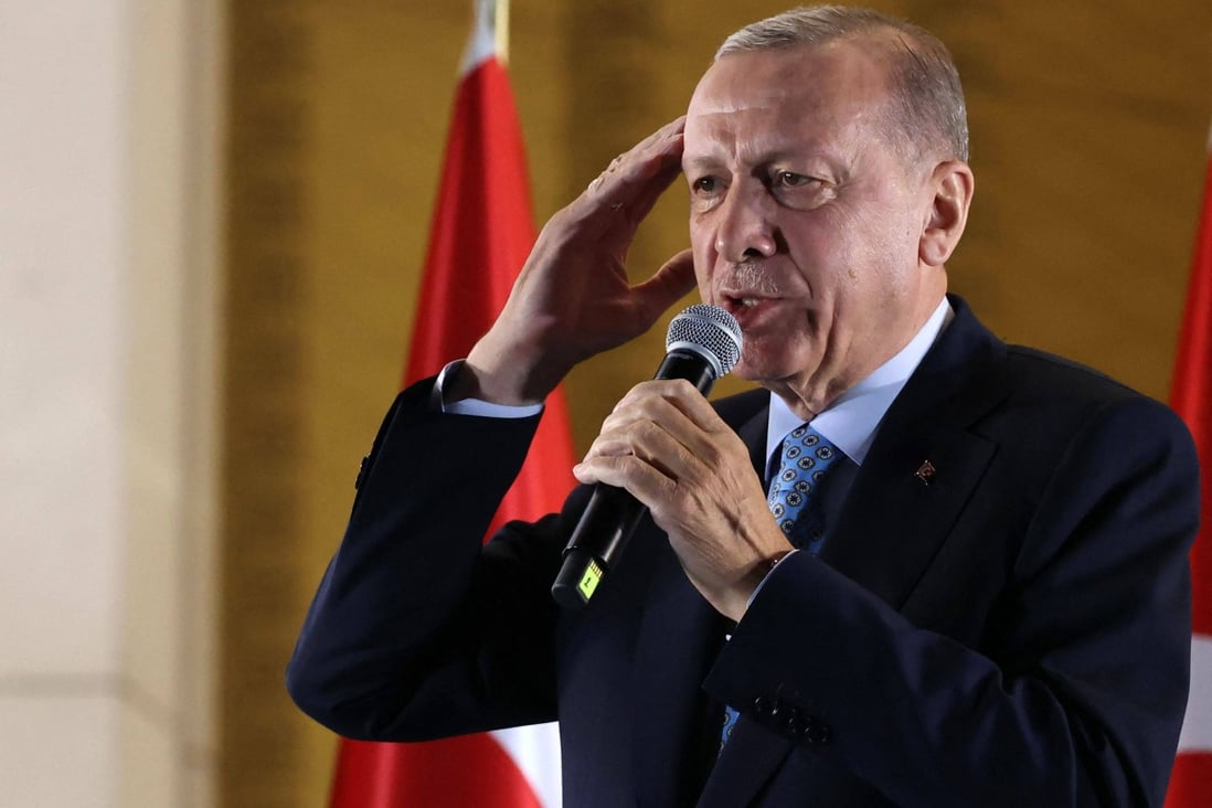 Erdogan seen ‘balancing’ between China and the West in third term as ...