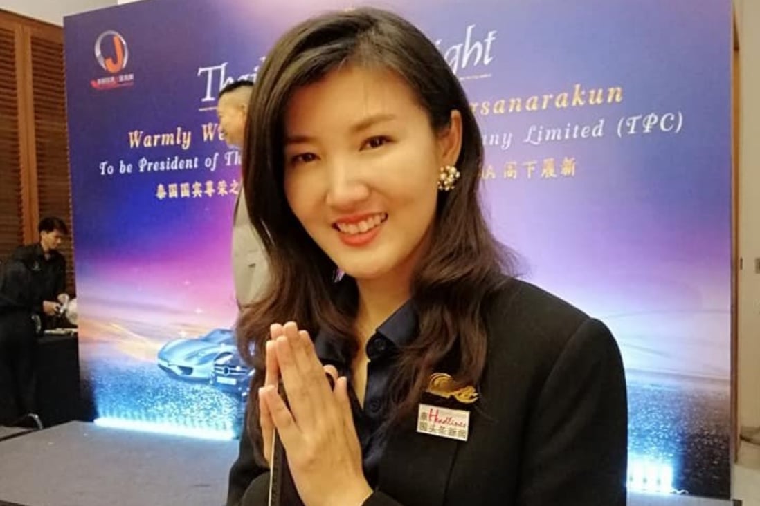 Thailand seizes passport of Chinese journalist who used police ...