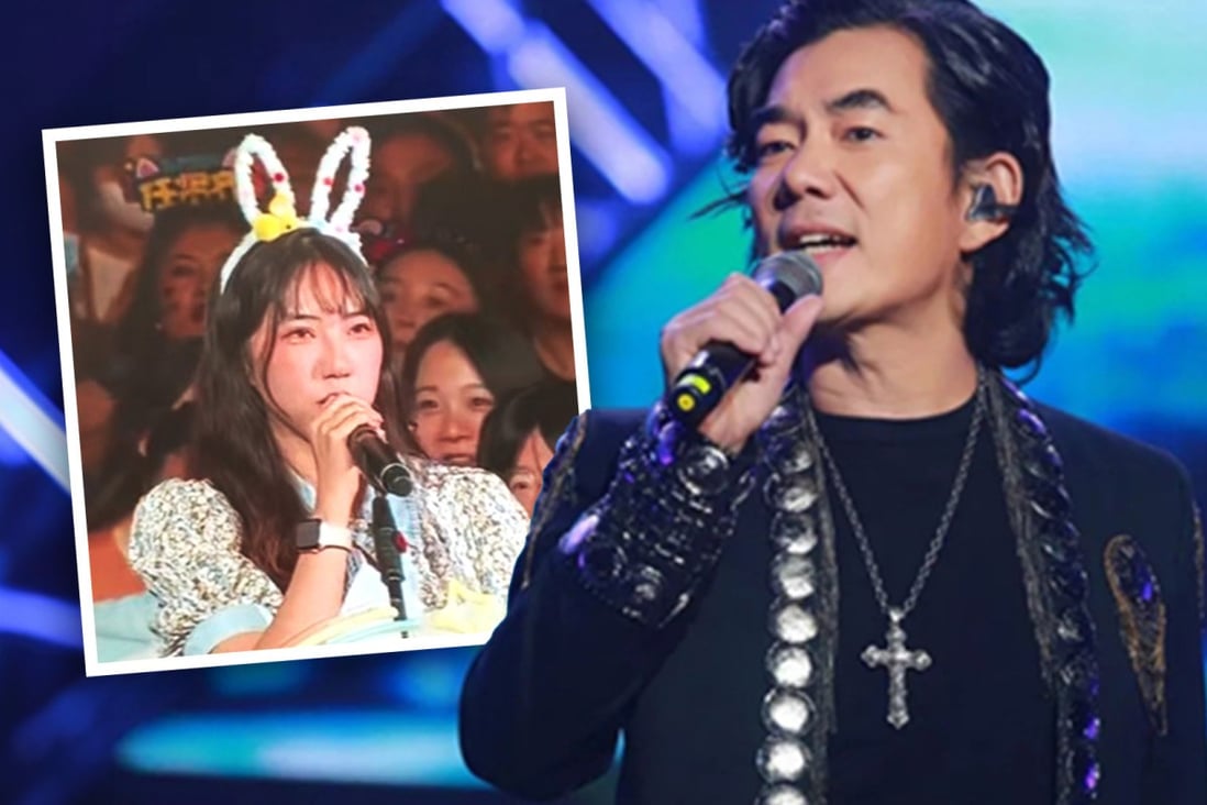 ‘Hope our love will not change’: Chinese woman, 23, surprises Taiwan ...