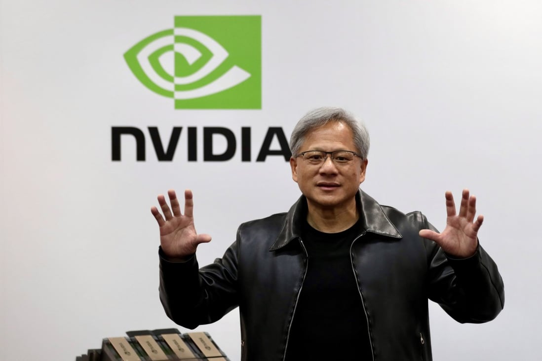 Nvidia’s CEO plans trip to meet Chinese tech executives despite US ...