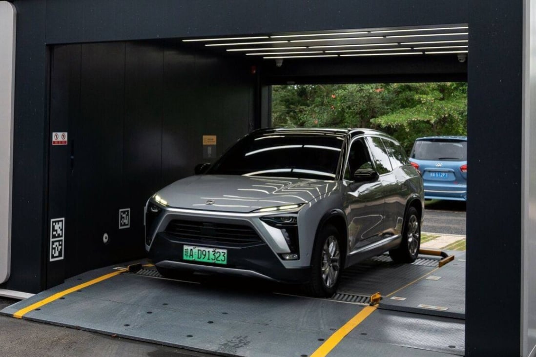 Why China’s electric vehicle future hinges on Hainan island, where ...