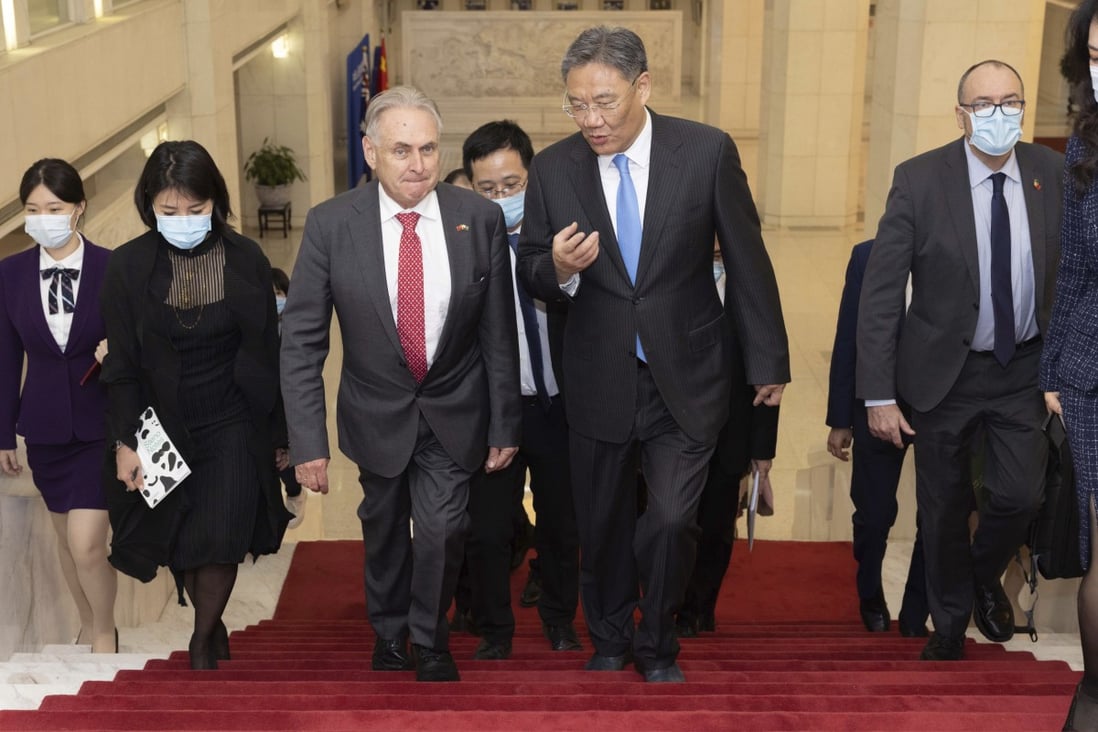 China-Australia trade: what’s the state of relations after 3 years of ups and downs? | South ...