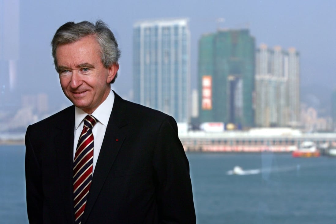 LVMH chief Bernard Arnault is set to visit China in June after Elon ...