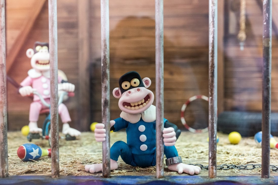 Comic history on show, from Aardman Animations to Will Eisner, at Italy ...