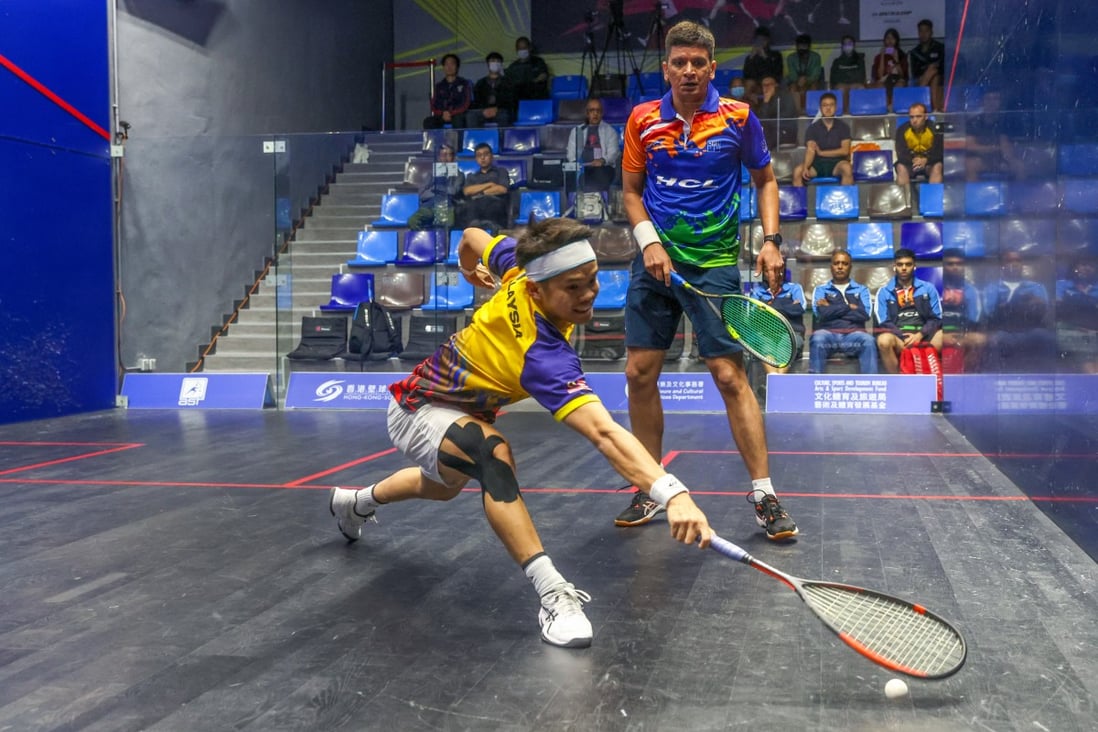 Asian Individual Squash Championships: Ng Eain Yow starts title defence ...