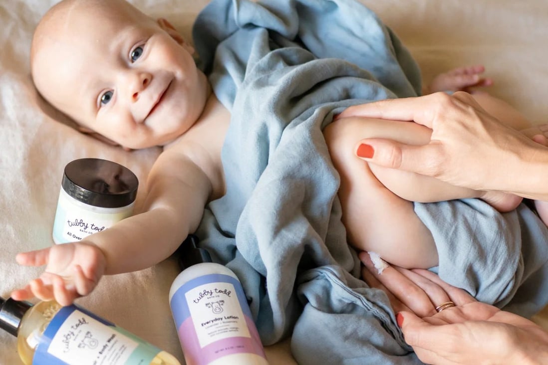 Does your baby need a dedicated skincare routine? Less is more for ...
