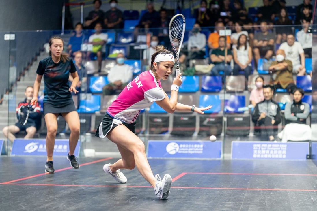 Asian Squash Championships: Japan’s Watanabe hoping to raise sport’s ...