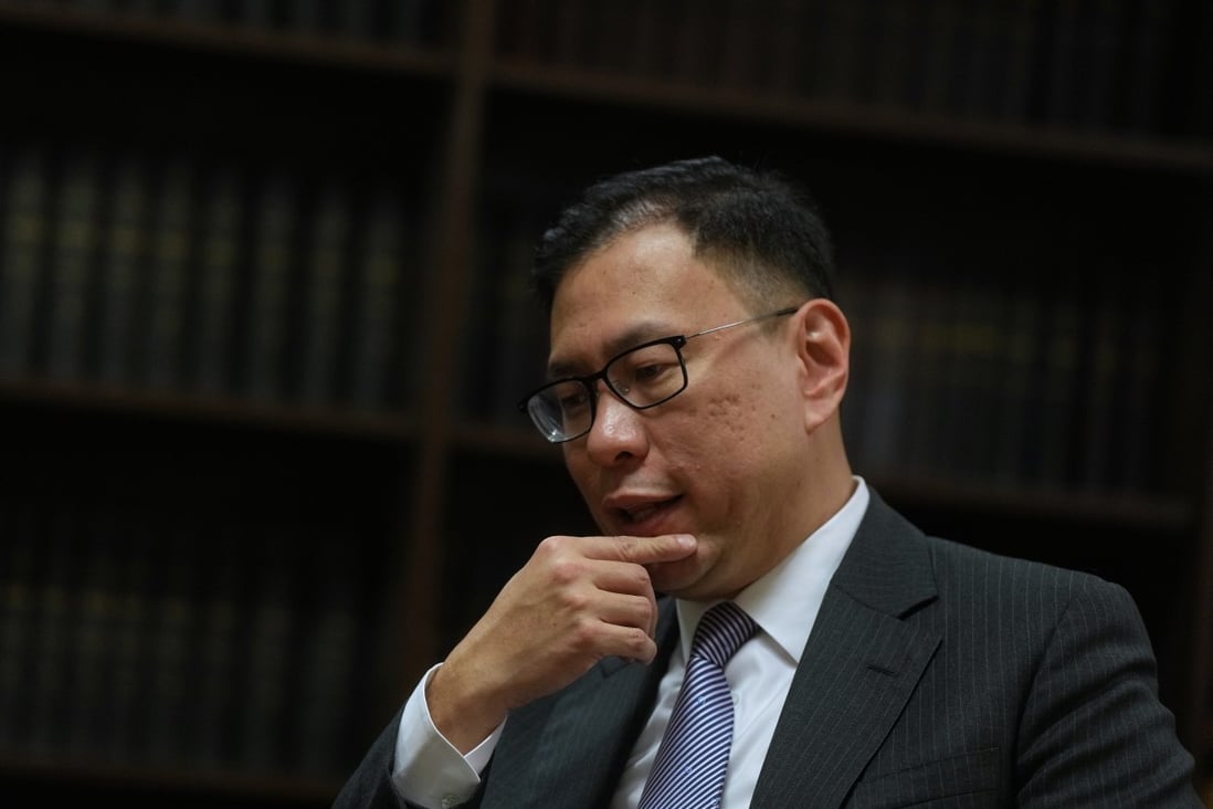 A Win Win As Beijing Mends Ties With Hong Kong Bar South China