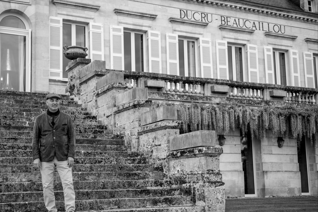 Style Edit: Bruno Borie of Château Ducru-Beaucaillou celebrates 20 ...