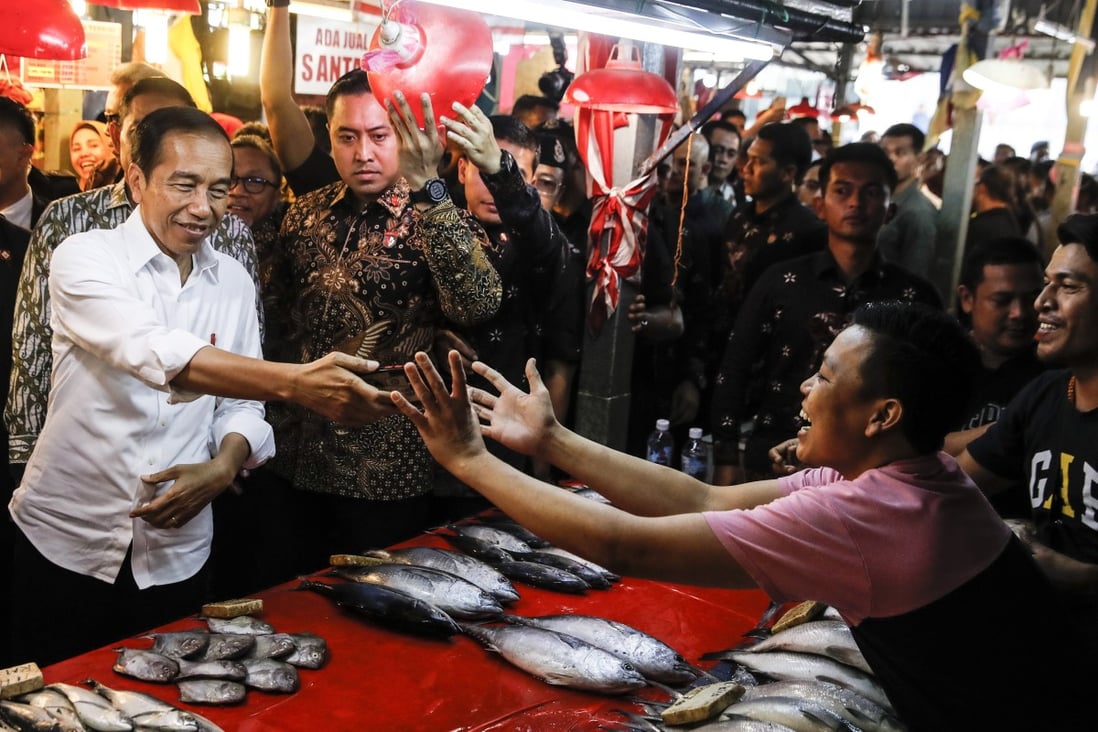Indonesians living in Malaysia go gaga as President Widodo meets ...