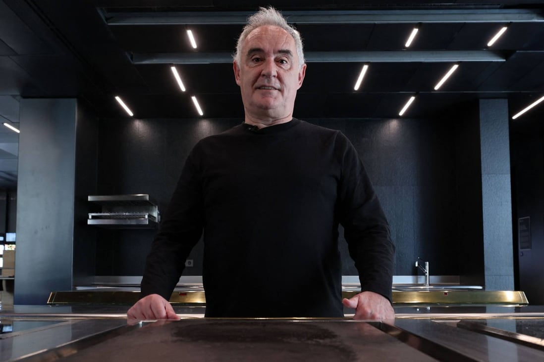 El Bulli in Spain, the ‘world’s best restaurant’, is reopening – as a ...