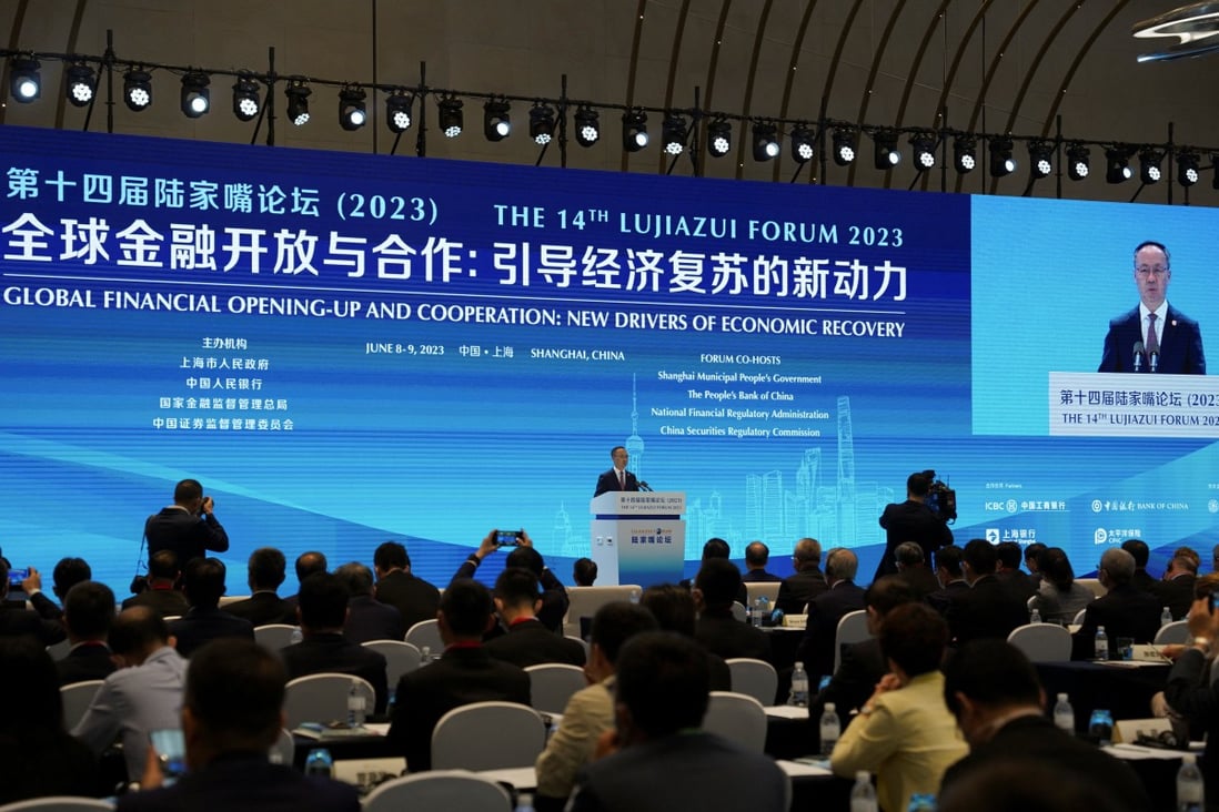 China’s state banks cut deposit rates to bolster economy, but officials ...