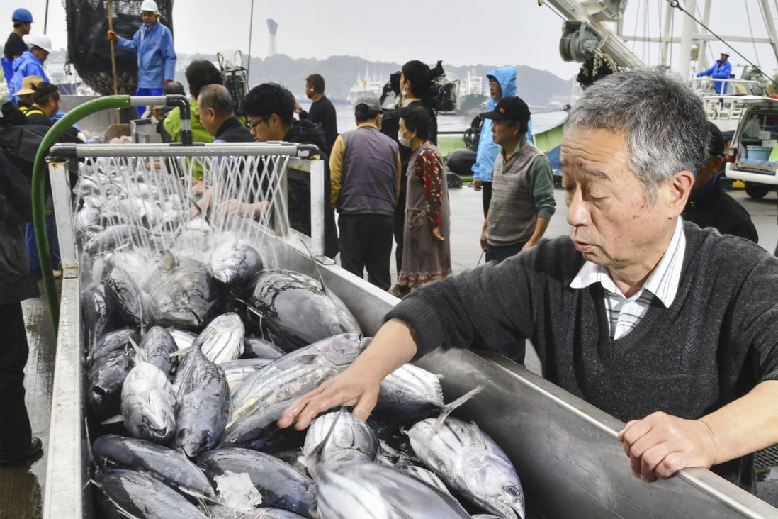 Japanese consulate slams Hong Kong minister over accusations dumping ...