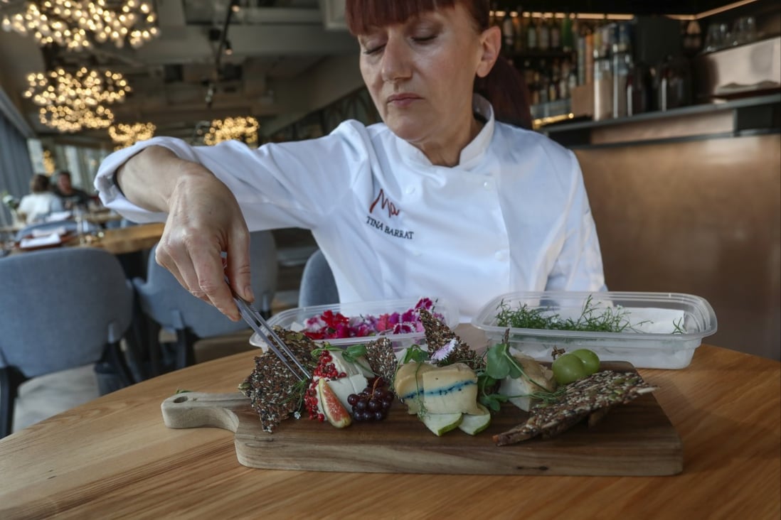 Vegan chefs, plant-based food entrepreneur in Hong Kong look to the ...