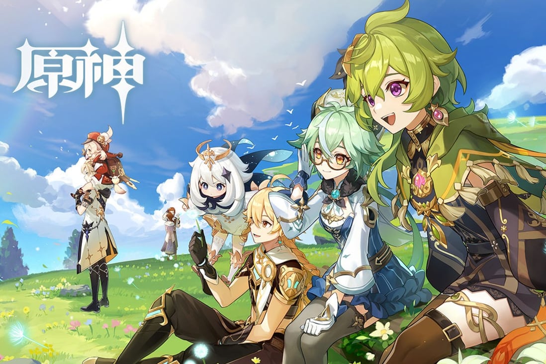 Chinese video gaming house miHoYo sees revenue surge on back of ...