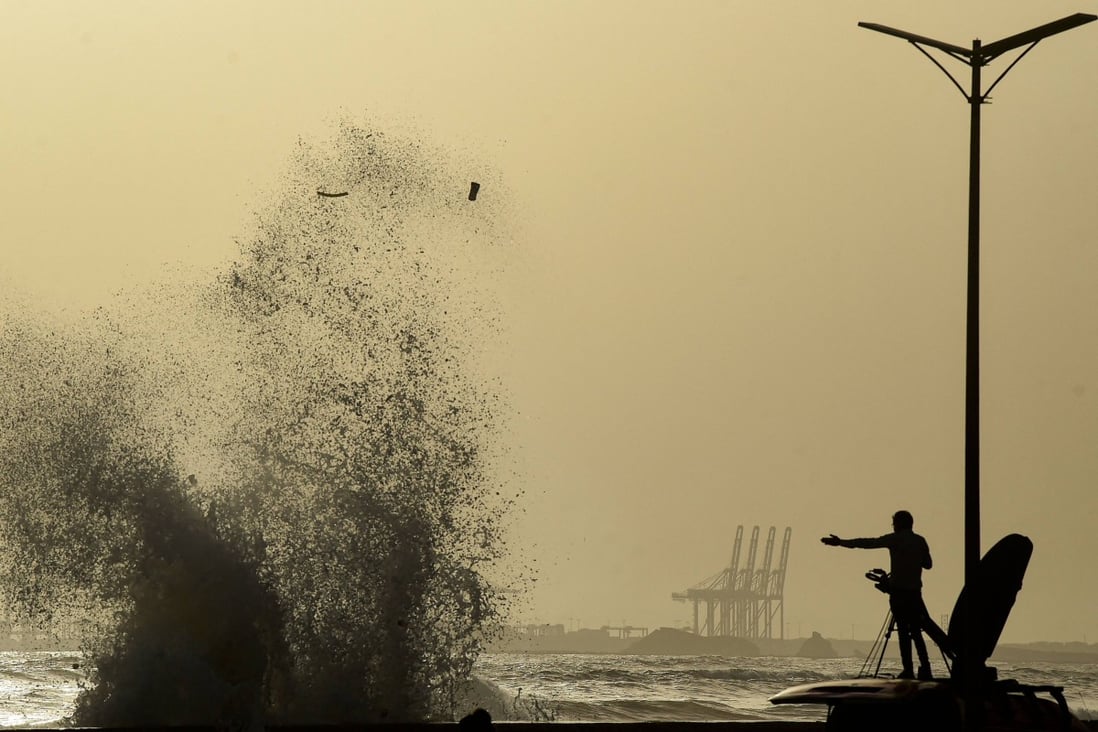 7 dead including 4 boys as cyclone Biparjoy barrels towards India ...