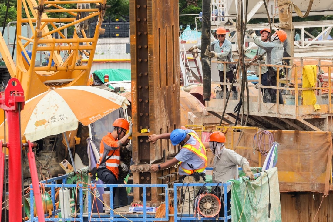 Will importing 20,000 workers fix Hong Kong’s labour woes? It’s a good ...