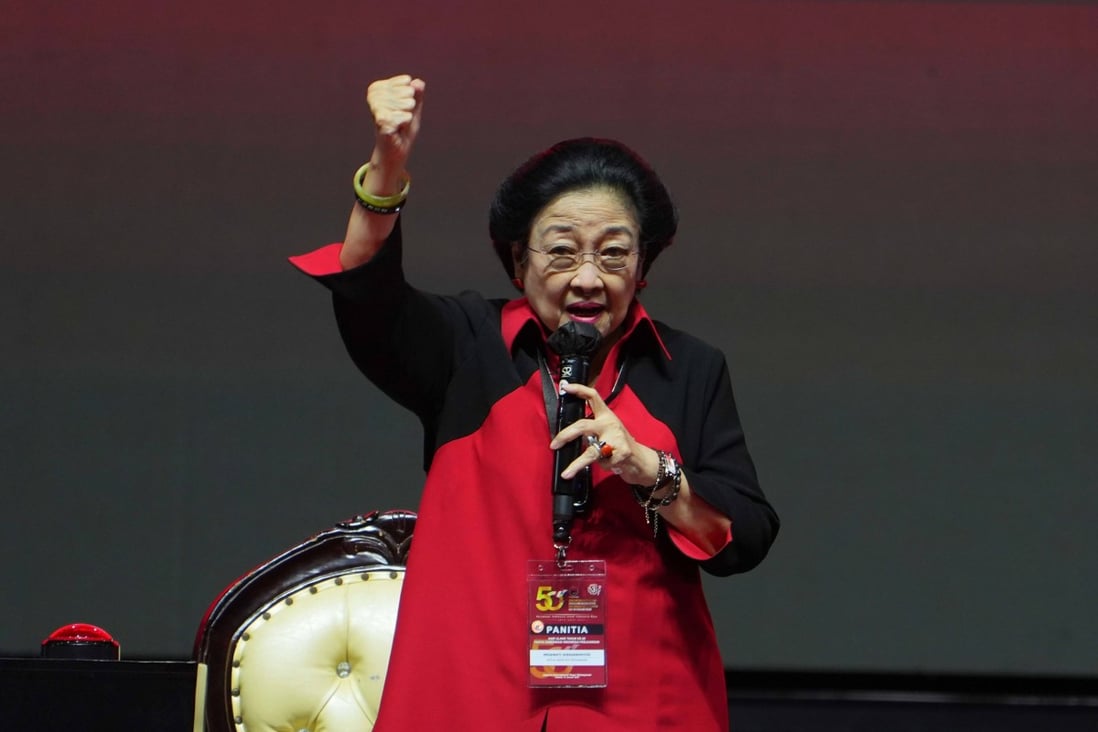 Indonesia’s Megawati talks up North Korea as model for nuclear ...