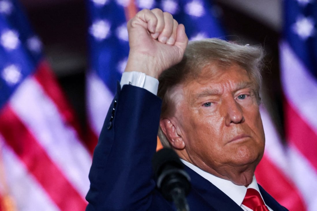 Defiant Donald Trump goes on attack after pleading not guilty in ...