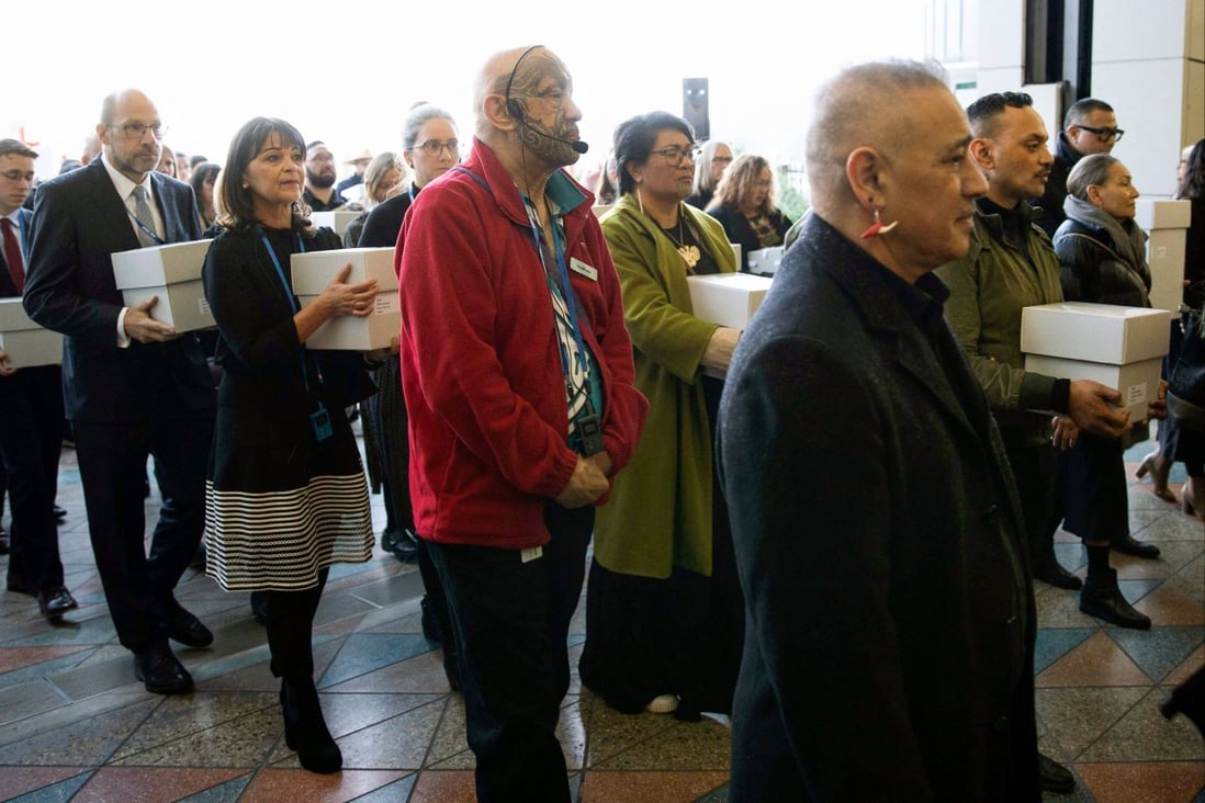 Indigenous New Zealanders fight to repatriate their ancestors’ stolen ...