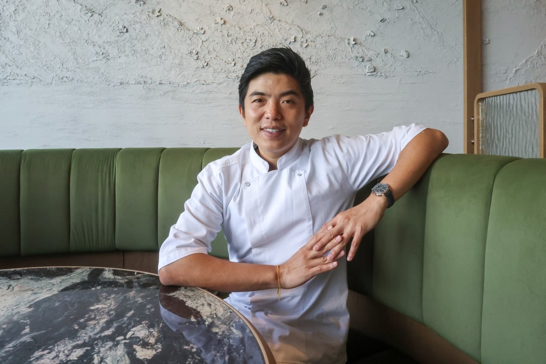 Top Thai-Chinese chef of new Hong Kong restaurant Niras: ‘First make ...