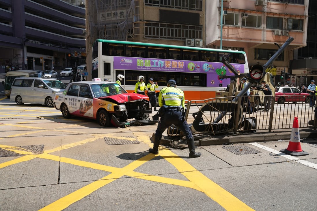 How safe are Hong Kong taxis? Recent incidents raise concerns over ...