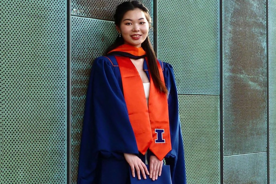 US tourist Eva Liu, 21, mourned after brutal murder at German castle ...