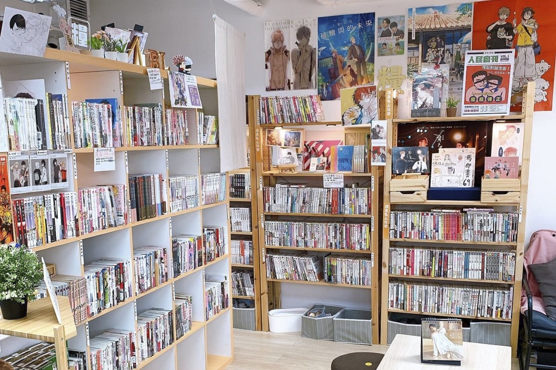Hong Kong manga cafe a safe haven for fans of Japanese ‘boys’ love ...