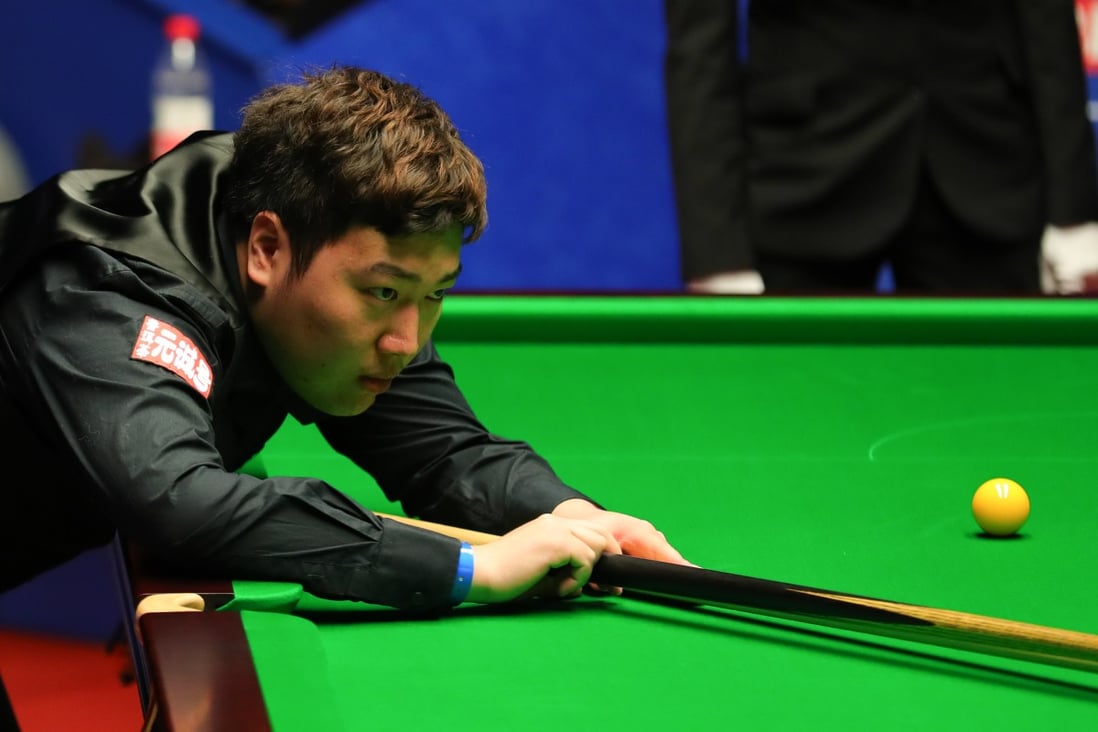 Snooker match fixing: 5 players given longer bans in China face global ...