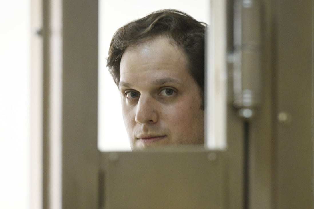 Russian Court Rejects Wall Street Journal Reporter Gershkovichs Appeal