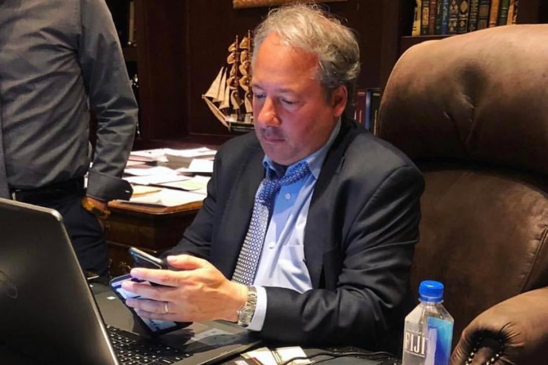 US financier Jay Bloom reveals he was offered Titan sub seats that went ...