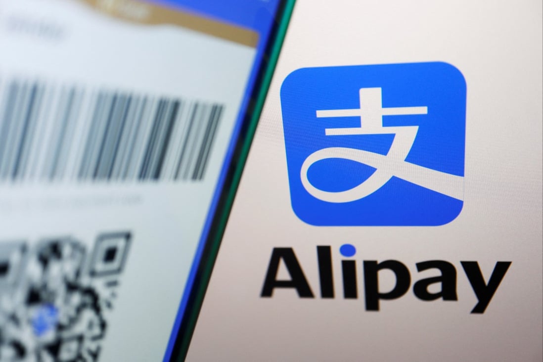 Wave your hand to pay: Ant Group’s Alipay files patent application for ...