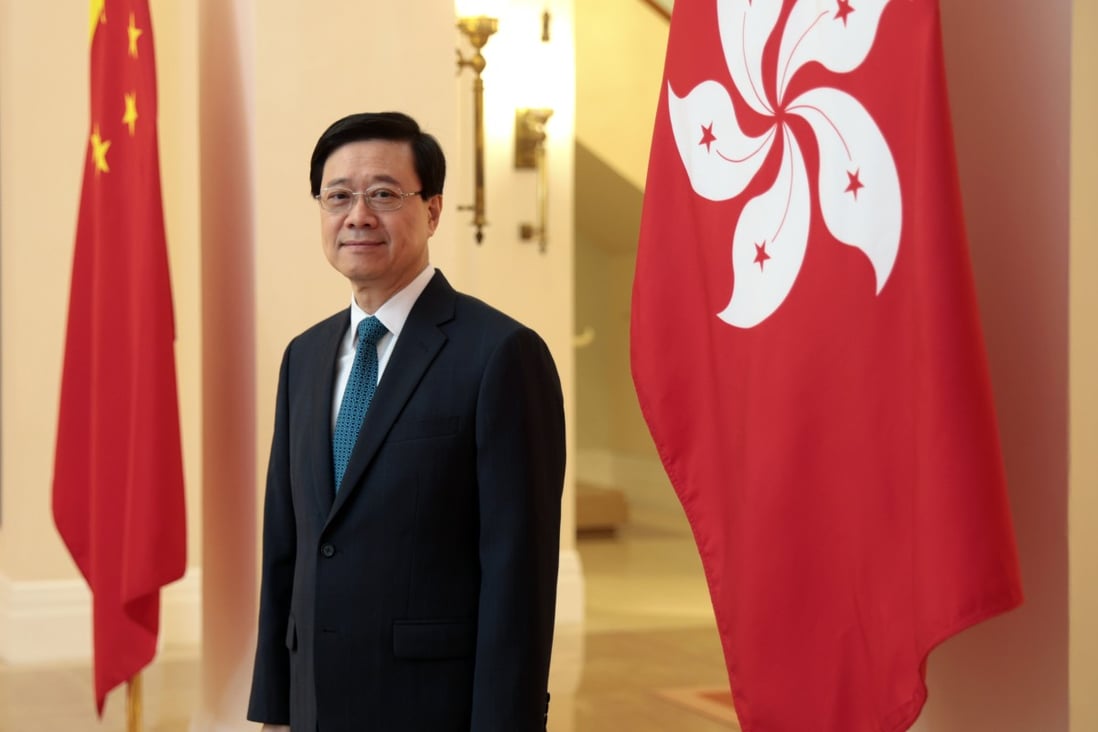 1 year of Hong Kong’s John Lee: what have been some of his more ...