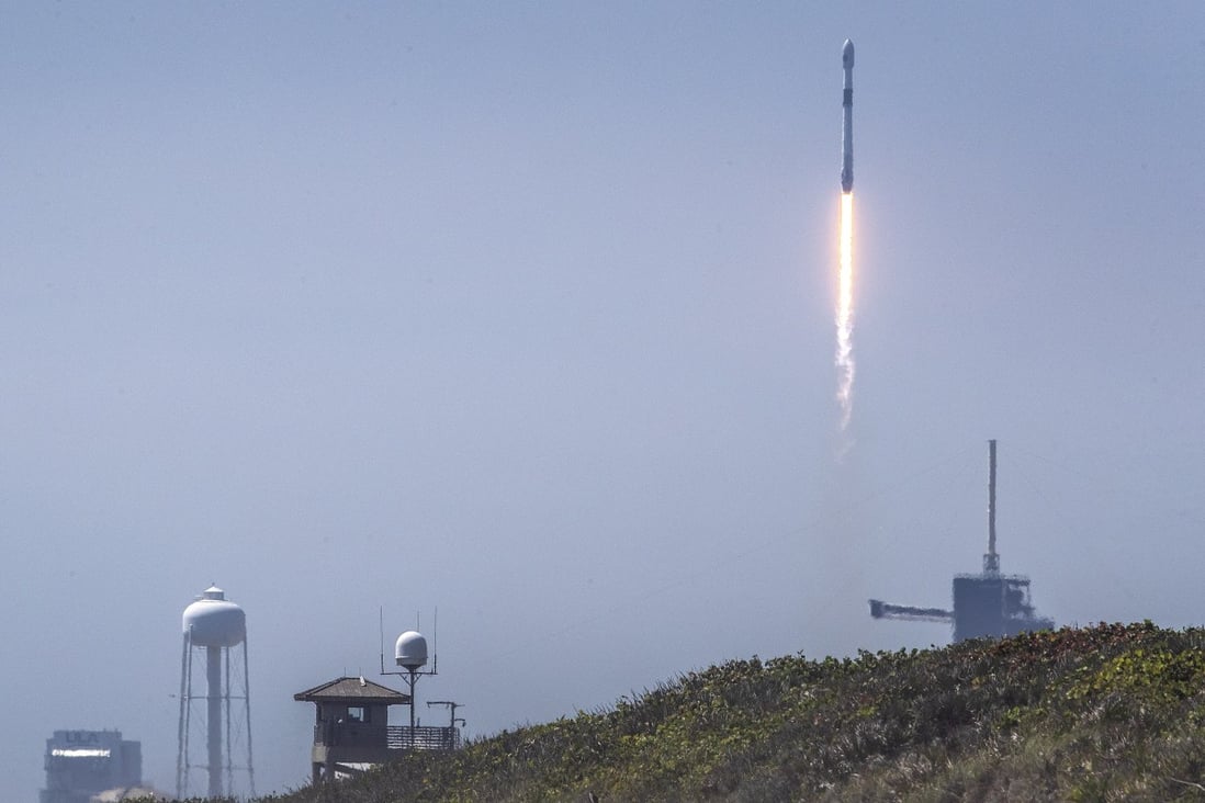 European telescope launched on a quest for clues to universe’s darkest ...