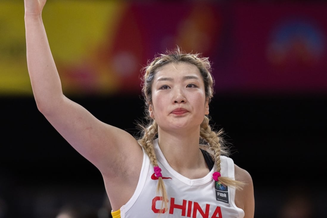 China Women Again Show Men How To Win South China Morning Post