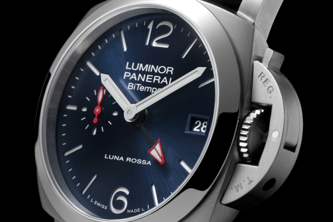 Style Edit: Panerai’s Luna Rossa summer timepiece collection – the ...