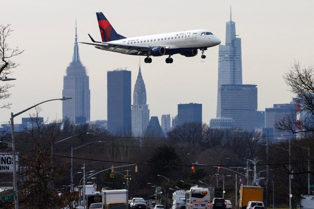 Flying into a rage: world’s airlines grapple with rise in turbulent ...