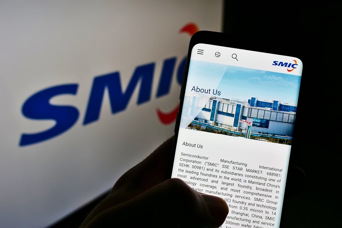 Tech war: SMIC names new chairman as mainland China’s top contract chip manufacturer faces ...